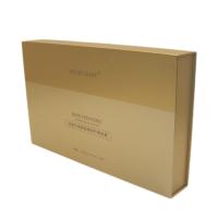 China C1S 1200g CCNB Luxury Custom Cosmetic Boxes For Skincare Packaging for sale