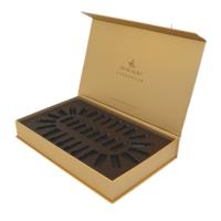 China C1S 1200g CCNB Luxury Custom Cosmetic Boxes For Skincare Packaging for sale