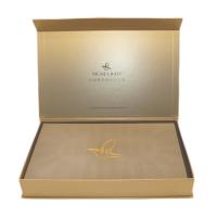 China C1S 1200g CCNB Luxury Custom Cosmetic Boxes For Skincare Packaging for sale