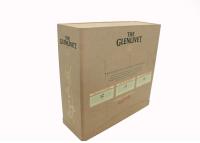 China Foil Stamping Embossing Luxury Wine Box Packaging 4C PMS UV Offset Printing for sale