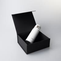 China Clothes Bag Packaging Clamshell Rigid Folding Gift Box Multi Color Hard Thick for sale