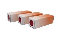China Mylar Paper Lipstick Box , Beauty / Cosmetics Lipstick Paper Box for sale