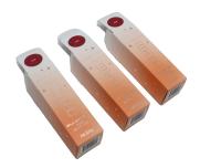 China Mylar Paper Lipstick Box , Beauty / Cosmetics Lipstick Paper Box for sale