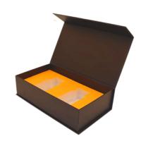 China Folding Rigid Magnetic Gift Box And Food Packaging For Candy for sale