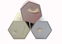 China 4C 1PMS Paper Packaging Tube , Paper Tube Boxes For Cosmetics Packaging for sale