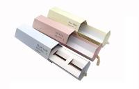 China 4C 1PMS Paper Packaging Tube , Paper Tube Boxes For Cosmetics Packaging for sale