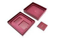 China Consumer Electronics Retail Rigid Headphone Packaging Box High End for sale