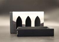 China 1200g  Luxury Rigid Cardboard Packaging Box , Corrugated Wine Boxes for sale