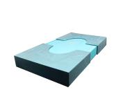 China PMS Cosmetic Gift Packaging Boxes , Slide Open Rigid Box FSC Certified for sale