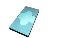 China PMS Cosmetic Gift Packaging Boxes , Slide Open Rigid Box FSC Certified for sale