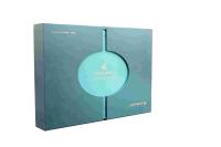 China PMS Cosmetic Gift Packaging Boxes , Slide Open Rigid Box FSC Certified for sale