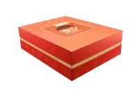 China Luxury Rigid Set Up Boxes C2S Coated Paper Material CMYK Printing for sale