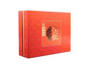 China Luxury Rigid Set Up Boxes C2S Coated Paper Material CMYK Printing for sale