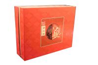 China Luxury Rigid Set Up Boxes C2S Coated Paper Material CMYK Printing for sale