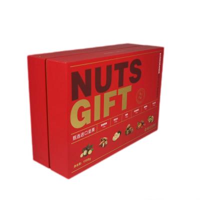 China Custom Specialty Gift Packaging Boxes For The Snacks Packaging Eco Friendly for sale