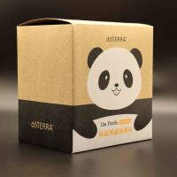 China Eco Friendly Recyable Kraft Corrugated Mailer Shipping Box Matte Foil for sale
