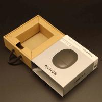 China Recyclable FSC Paper Cardboard Tray Electronics Rugged Case Packaging for sale