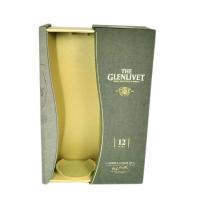 China Whisky Wine Packing Boxes With Velvet Base ISO9001 ISO14001 ROHS certificate for sale