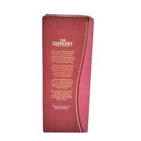 China Whisky Wine Packing Boxes With Velvet Base ISO9001 ISO14001 ROHS certificate for sale
