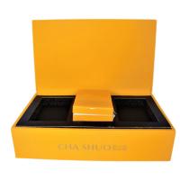 China Tea Food Packing Boxes With EPE Foam Laminate Cardboard FSC ISO9001 ROHS certified for sale