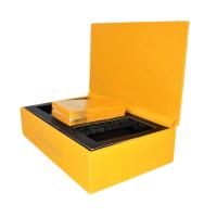 China Tea Food Packing Boxes With EPE Foam Laminate Cardboard FSC ISO9001 ROHS certified for sale