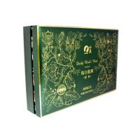China Embossing Rigid Paper Gift Box Gold Foil Stamping CMYK Colour for sale