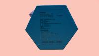 China Double Flaps Luxury Rigid Boxes , Hexagon Gift Box Offset PMS UV Printing for sale