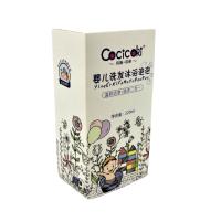 China 350g C1S Paper Skincare Packaging Boxes 4C Printing Matt PP lamination for sale
