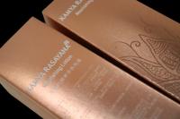 China Folded Custom Packaging For Makeup Products Mylar material OEM ODM for sale