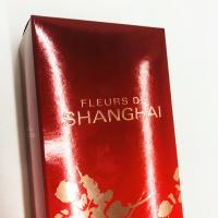 China Tuck End Cosmetic Packing Box Folded For Beauty ISO9001 ROHS certificate for sale