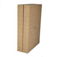 China Emboss Effect Wooden Case Boxes with PMS Printing Logo for Luxury for sale