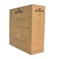 China Rigid Wine Packing Boxes With Silk Screen Offset Printing environmentally friendly for sale