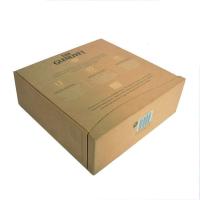 China Rigid Wine Packing Boxes With Silk Screen Offset Printing environmentally friendly for sale