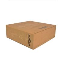 China Rigid Wine Packing Boxes With Silk Screen Offset Printing environmentally friendly for sale