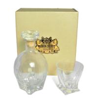 China ODM Rigid Wine Bottle Gift Packaging With Double Inner Tray Metal Logo for sale