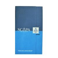 China Double Flaps Closure Wine Gift Box Packaging PS Tray Laminate Cardboard Material for sale