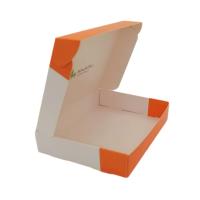 China Folding Airplane Custom Shipping Boxes With Logo Printed 300g C1S Material, corrugate paper and coated paper boxes for sale