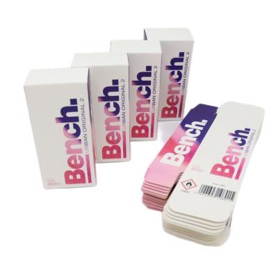 China OEM Manufacturer Matt Lamination Custom Paper Card Packaging Box for sale