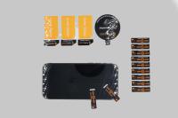 China Die Cutting Packaging Accessories , Dust Sticker Screen Protector ISO9001 ISO14001 for sale