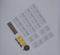 China Die Cutting Packaging Accessories , Dust Sticker Screen Protector ISO9001 ISO14001 for sale