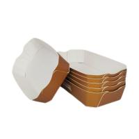 China Folding Food Packing Boxes , Waterproof Cardboard Boxes For Fruits CMYK Printing for sale