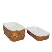 China Folding Food Packing Boxes , Waterproof Cardboard Boxes For Fruits CMYK Printing for sale