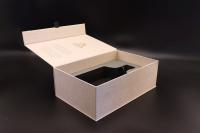 China High quality Luxury Wine Packing Boxes With Gold Foil Stamping Embossing Debossing for sale