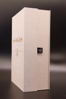 China High quality Luxury Wine Packing Boxes With Gold Foil Stamping Embossing Debossing for sale