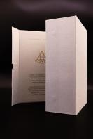 China High quality Luxury Wine Packing Boxes With Gold Foil Stamping Embossing Debossing for sale