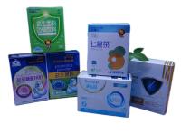 China UV Offset Printing Custom Paper Box Packaging For Health Care 16x11x6cm for sale