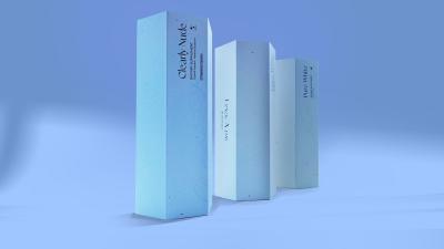 China Round Custom Paper Tube Packaging Rigid With Sleeve ROHS REACH FSC certificate for sale