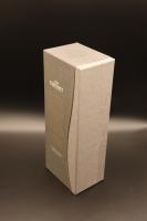 China High End Leather Paper Luxury Wine Gift Box for packaging FSC ISO ROHS certificate, slide door opening for sale