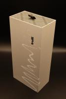 China Recyclable Speaker Packaging Box , Book paper touch with EVA tray 4C PMS Offset Print or silk screen printing for sale