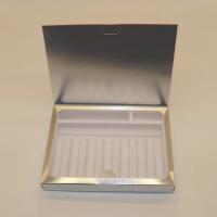 China Cardboard Food Packing Boxes with Velvet insert 375g mylar Paper Material OEM for sale